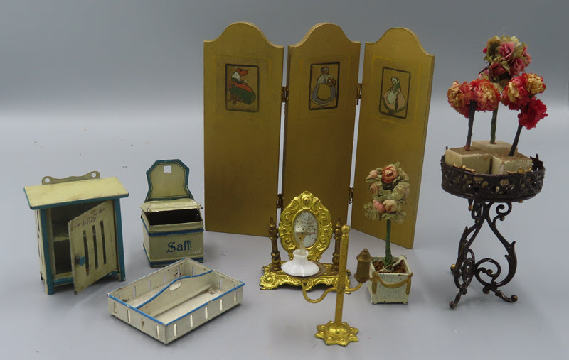 Meehan Antique Miniatures